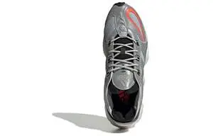 Adidas Fyw S-97 "silver Metallic Solar Red" Sneakers - Silvmt/solred