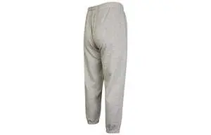 Adidas Solid Color Logo Print Joggers