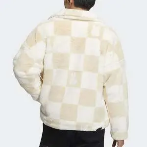 Adidas Originals Fleece Zip-up Jacket