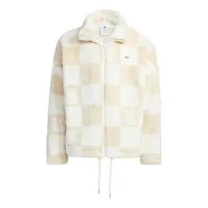 Adidas Originals Fleece Zip-up Jacket - Default Colorway