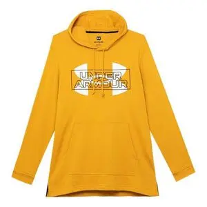 Under Armour Sportstyle Terry Training Hoodie - Yellow