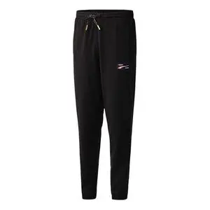PUMA X Randomevent Sports Pants 'black White - Black/white
