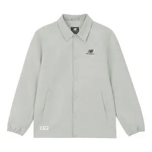NEW BALANCE Coach Jacket - Grey