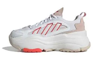 Adidas Ozgaia Sneakers - Cloud White/cloud White/bright Red