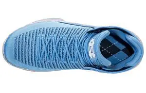 JORDAN Air 32 Unc High Top Sneakers - Blue