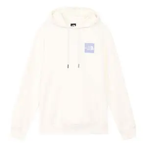 The North Face Graphic Hoodie - White
