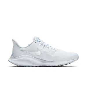 Nike Zoom Vomero 14 Athletic Sneakers - Grey/white