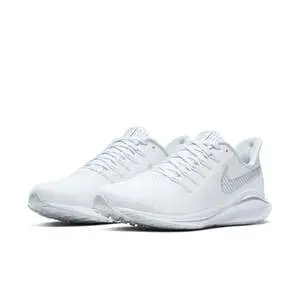 Nike Zoom Vomero 14 Athletic Sneakers - Grey/white