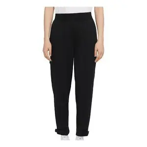 Nike Swoosh Cargo Pants - Black