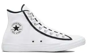 CONVERSE Chuck Taylor All Star High Top Sneakers - White/black