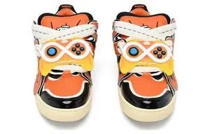 OLD ORDER X Bipolar Skater Sneakers