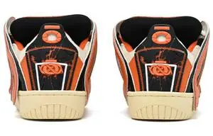 OLD ORDER X Bipolar Skater Sneakers