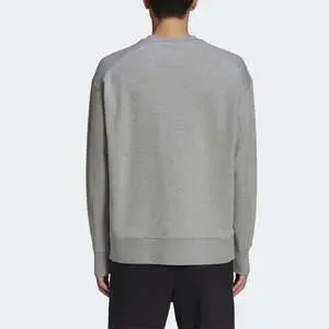 Adidas Y-3 Ss21 Logo Round Neck Pullover