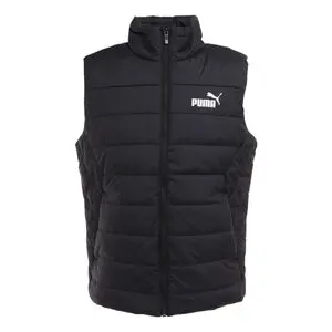 PUMA Essentials+ Padded Vest - Black