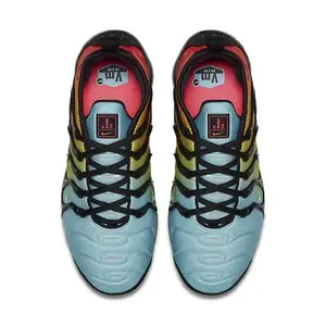 Nike Vapormax Plus "tropical Sunset" Sneakers - Multi-color