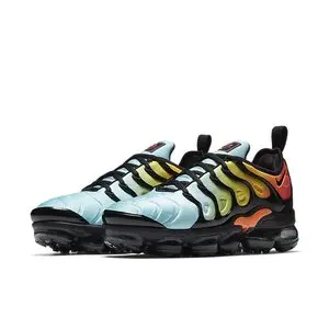Nike Vapormax Plus "tropical Sunset" Sneakers - Multi-color