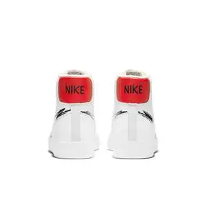 Nike Blazer Mid '77 Vintage 'brushstroke' High Top Sneakers