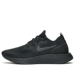 Nike Epic React Flyknit Sneakers - Black
