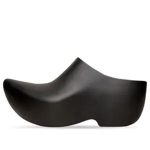 Balenciaga Technoclog Clogs - Black