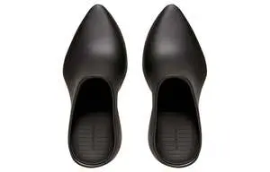 Balenciaga Technoclog Clogs - Black