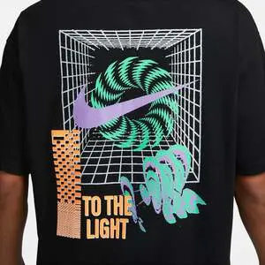 Nike Max90 To The Light T-shirt 'black