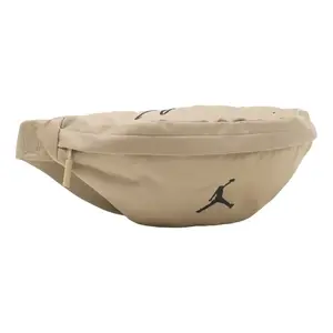 JORDAN Air Jordan MVP Cross-body Bag Tan