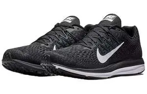 Nike Zoom Winflo 5 Sneakers - Black