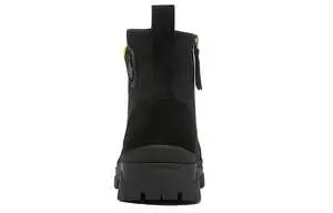 Sketchers Bobs Broadies High Top Zip Up Boots