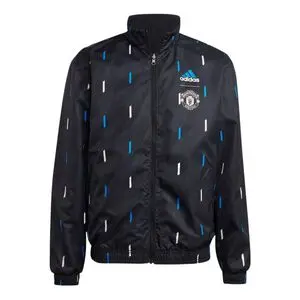 Adidas Manchester United Anthem Track Jacket - Default Colorway
