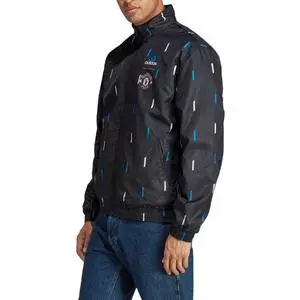 Adidas Manchester United Anthem Track Jacket