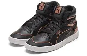 PUMA Ralph Sampson Mid Metal Sneaker