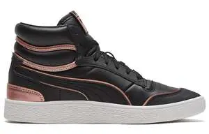 PUMA Ralph Sampson Mid Metal Sneaker
