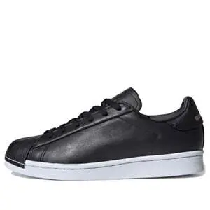 Adidas Superstar Pure "core " Sneakers - Black