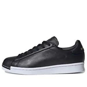 Adidas Superstar Pure "core " Sneakers - Black