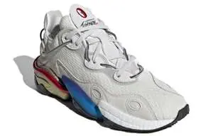Adidas Torsion X 'spacesuit' Sneakers