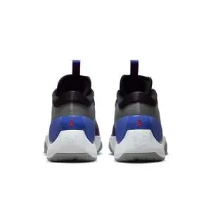 JORDAN Zoom Separate Pf Basketball Shoe - Grey/blue