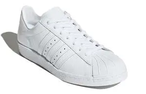 Adidas Superstar 80s Sneakers - White/black