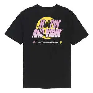 Under Armour Curry Hoop Vibes T-shirt