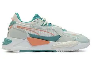 PUMA Rs-z 'luminous Ice Flow' Sneakers - Gray/blue/white