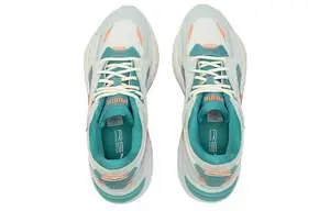 PUMA Rs-z 'luminous Ice Flow' Sneakers - Gray/blue/white