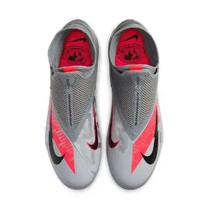 Nike Phantom Vision 2 Academy Df Mg - Silver/red/grey
