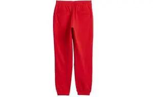 Adidas X Pharrell Williams Crossover Joggers - Red