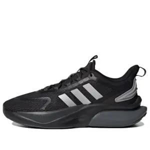 Adidas Alphaedge Athletic Sneakers - Black/silver