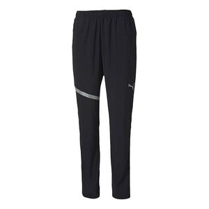 PUMA Ignite Woven Running Pants - Black