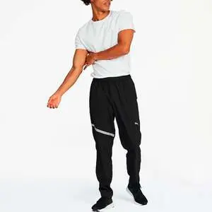PUMA Ignite Woven Running Pants - Black