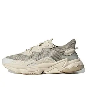 Adidas Ozweego "sesame" Gw9746 Low Top Sneakers - Gray