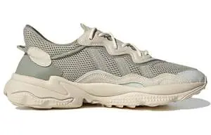 Adidas Ozweego "sesame" Gw9746 Low Top Sneakers - Gray
