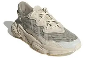 Adidas Ozweego "sesame" Gw9746 Low Top Sneakers - Gray