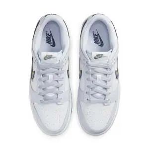 Nike Dunk Low 3d Swoosh Sneakers