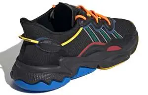 Adidas Angel Chen X Ozweego Sneakers - Multi-color